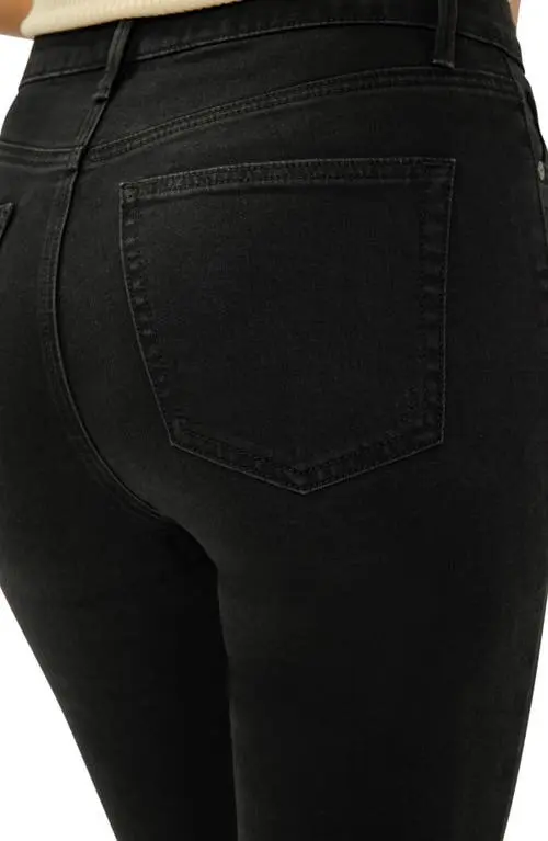 SILVER JEANS CO. Isbister Modern Capri Jeans - Black