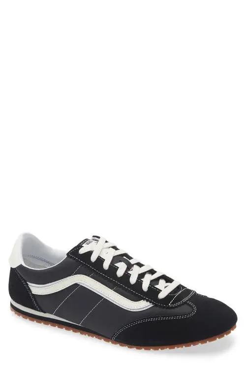 VANS Super Lowpro Sneaker - Black
