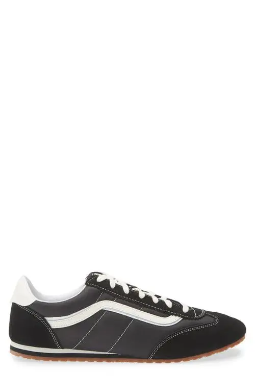 VANS Super Lowpro Sneaker - Black