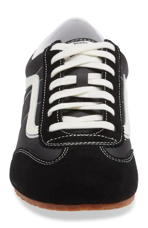 VANS Super Lowpro Sneaker - Black