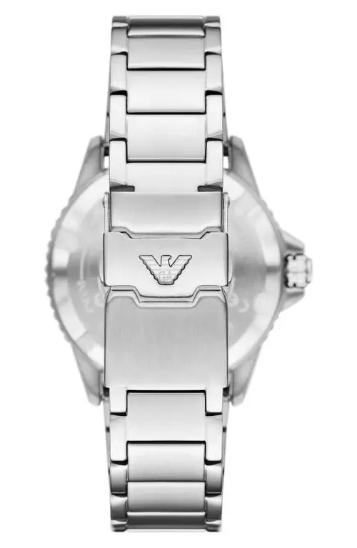 Emporio Armani World Explorer Solar Bracelet Watch