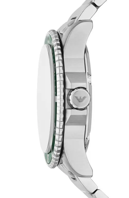 Emporio Armani World Explorer Solar Bracelet Watch