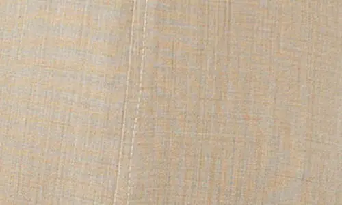 Marina Rinaldi Scamera Flax Linen Midi Skirt