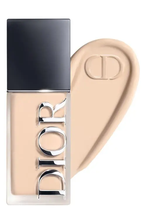 Dior Forever Skin Wear Blurring Natural Matte Foundation - 0w Warm
