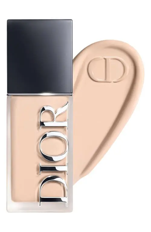 Dior Forever Skin Wear Blurring Natural Matte Foundation - 1cr Cool Rosy