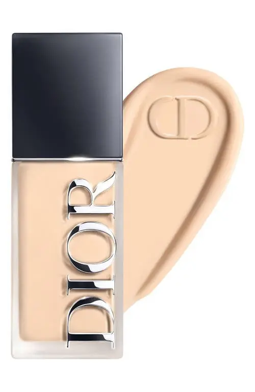 Dior Forever Skin Wear Blurring Natural Matte Foundation - 1w Warm