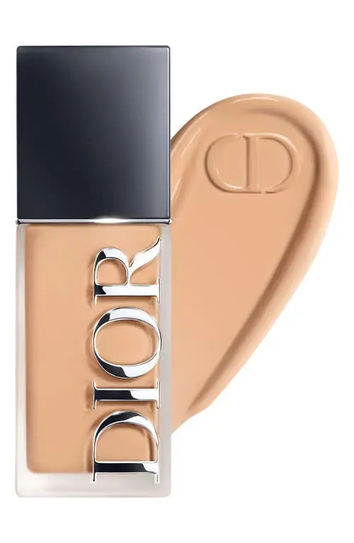Dior Forever Skin Wear Blurring Natural Matte Foundation - 3w Warm