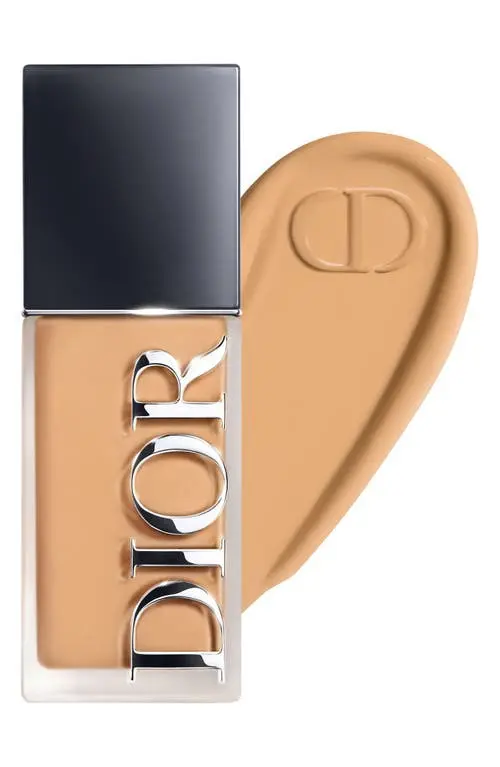 Dior Forever Skin Wear Blurring Natural Matte Foundation - 4wo Warm Olive