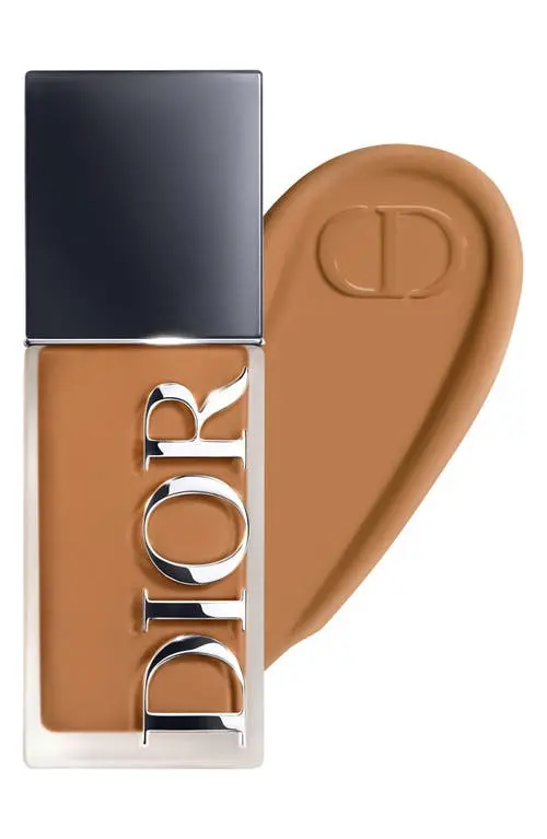 Dior Forever Skin Wear Blurring Natural Matte Foundation - 5w Warm