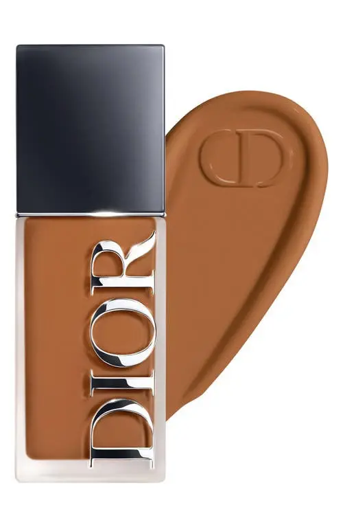 Dior Forever Skin Wear Blurring Natural Matte Foundation - 6.5w Warm
