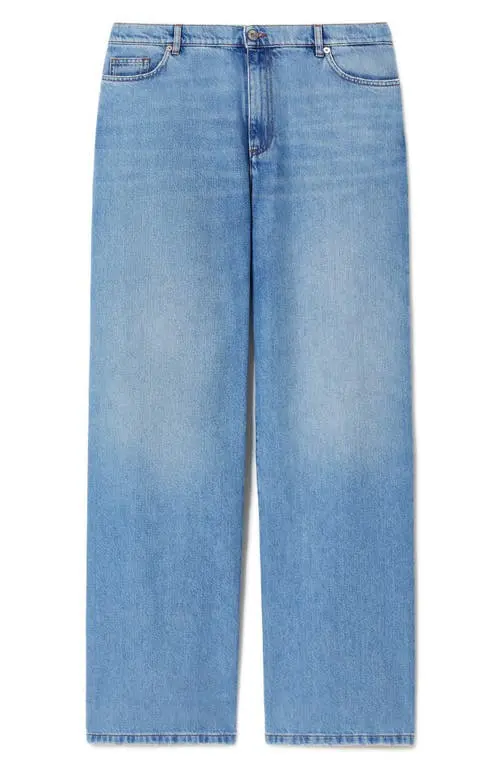 Marina Rinaldi Sriva Wide-leg Jeans