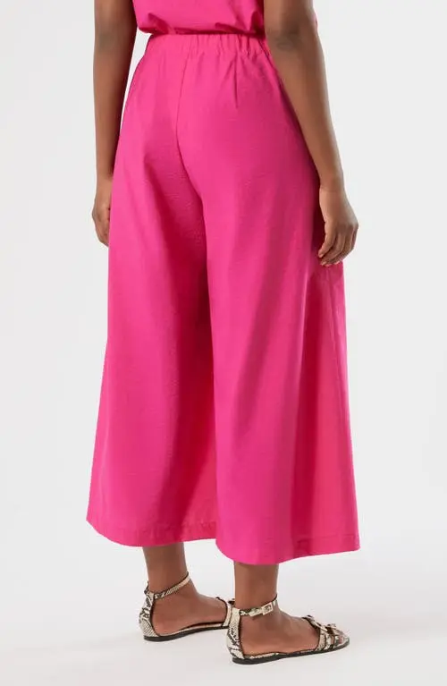 Marina Rinaldi Ankle Wide Leg Pants