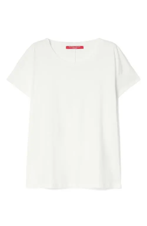 Marina Rinaldi Pure-cotton Top