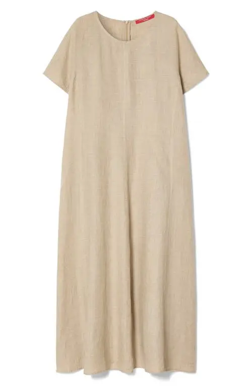 Marina Rinaldi Azzurro Linen Dress