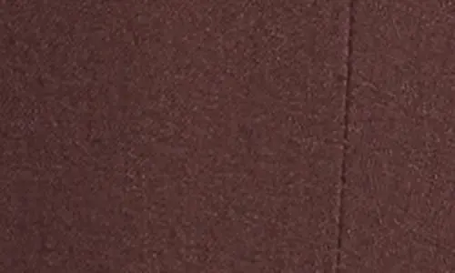Matty M. Davenport Linen Blend Vest - Chocolate