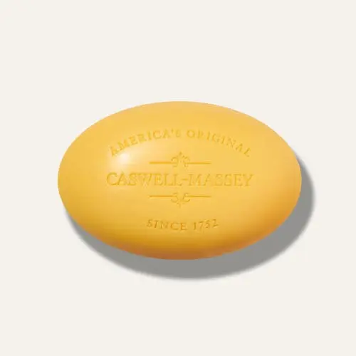 CASWELL-MASSEY Verbena Bar Soap - Regular
