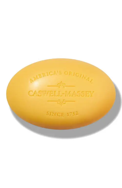 CASWELL-MASSEY Verbena Bar Soap - Regular
