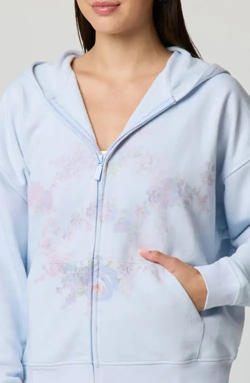 FLORENCE BY MILLS Oversized Zip Hoodie