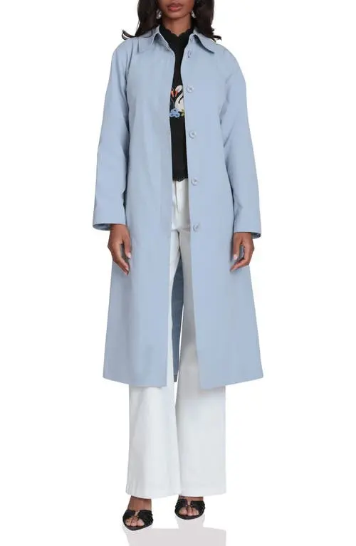 Avec Les Filles Minimalist Trench Coat