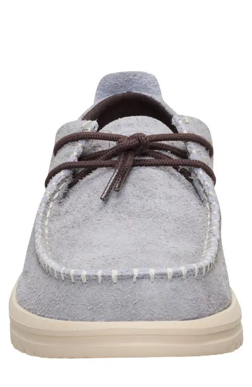 HEY DUDE Wally Nxt Moc Toe Lace-up