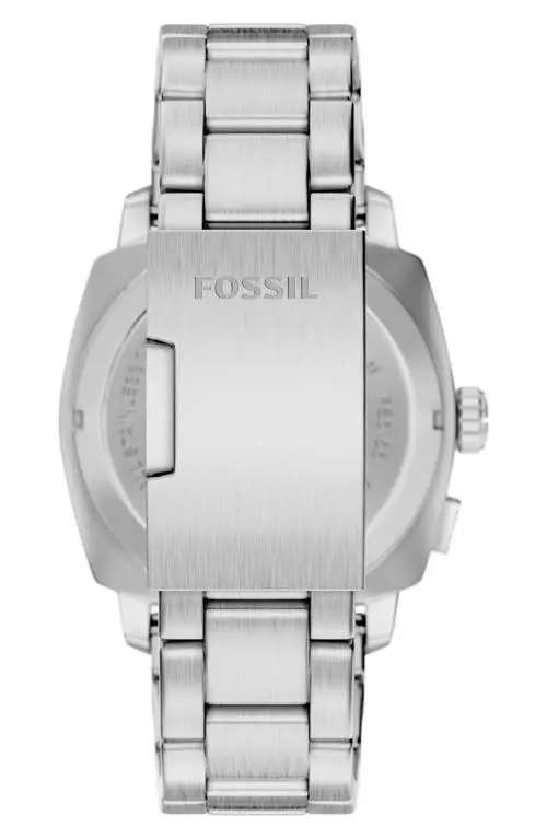 Fossil Big Tic® Anadigi Bracelet Watch