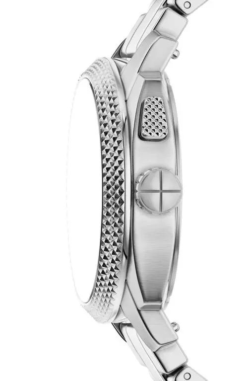Fossil Big Tic® Anadigi Bracelet Watch