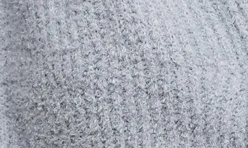 Barefoot Dreams Cozychic Lite Crop Cardigan - Frost