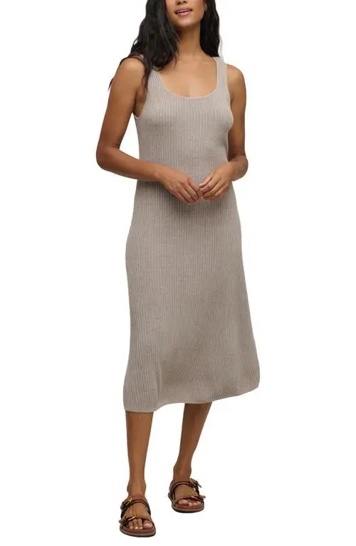 Barefoot Dreams Cozychic® Ultra Lite Midi Dress - Beach Rock
