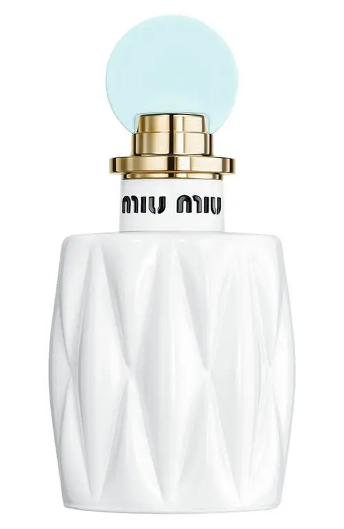 Miu Miu Fleur De Lait Eau De Parfum - No Color