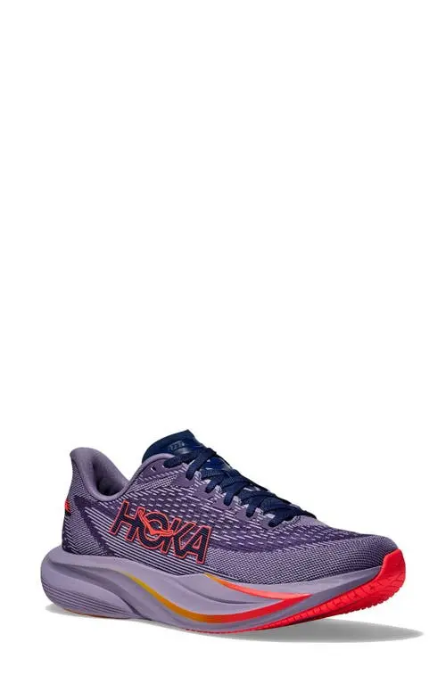 HOKA® Mach Running Shoe - Berry Jam/berry Patch