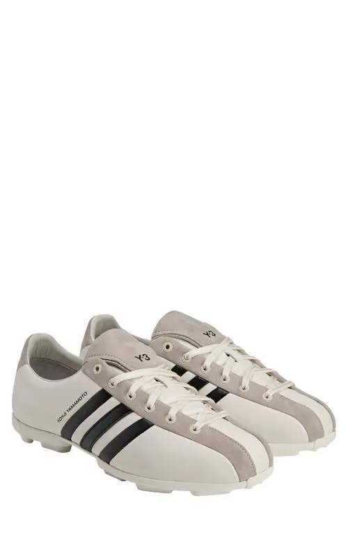 Adidas Y-3 Gender Inclusive Field Sneaker - Owhite/bla