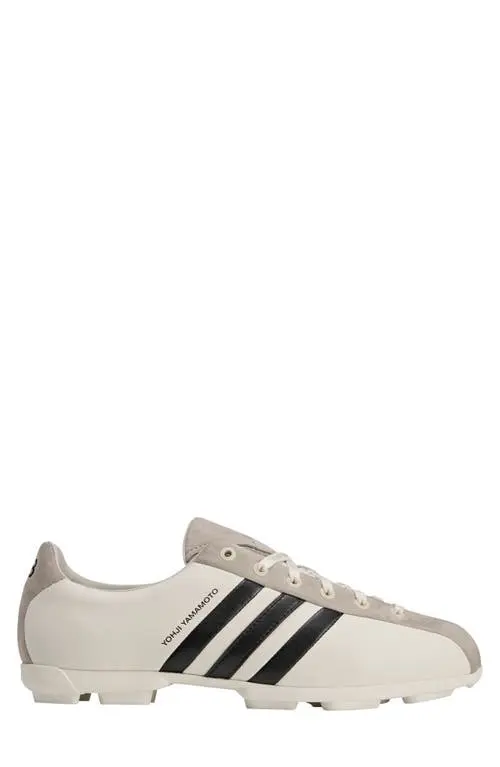 Adidas Y-3 Gender Inclusive Field Sneaker - Owhite/bla