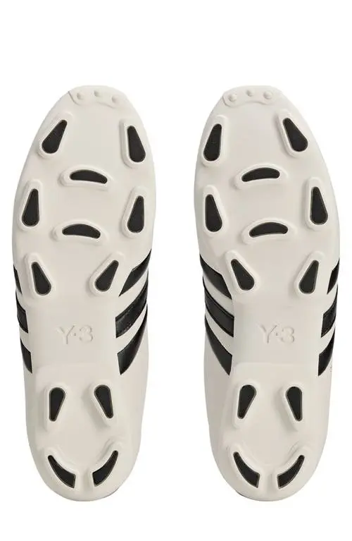 Adidas Y-3 Gender Inclusive Field Sneaker - Owhite/bla
