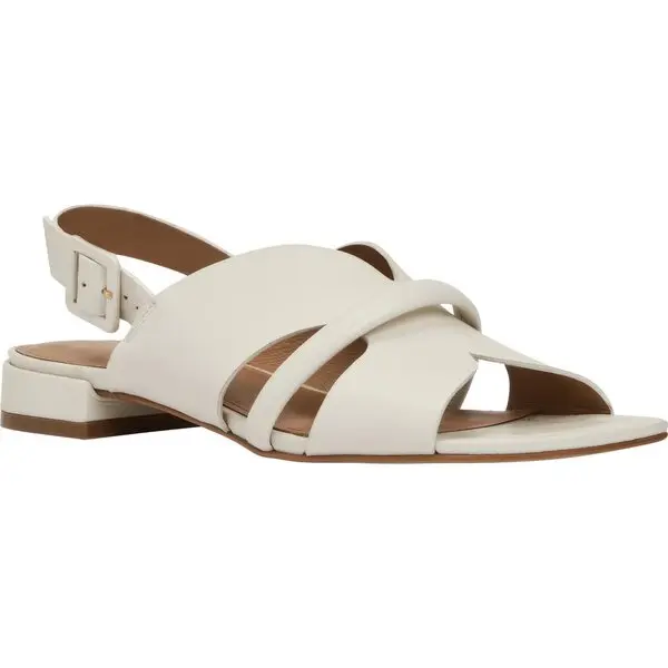 Andre Assous Journee Slingback Sandal - Vanilla