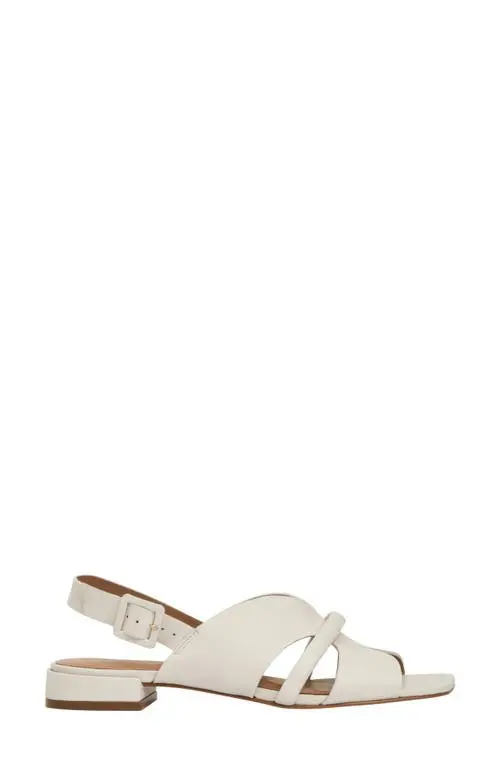 Andre Assous Journee Slingback Sandal - Vanilla