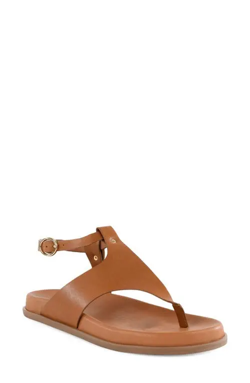Seychelles In The Zone Ankle Strap Platform Sandal
