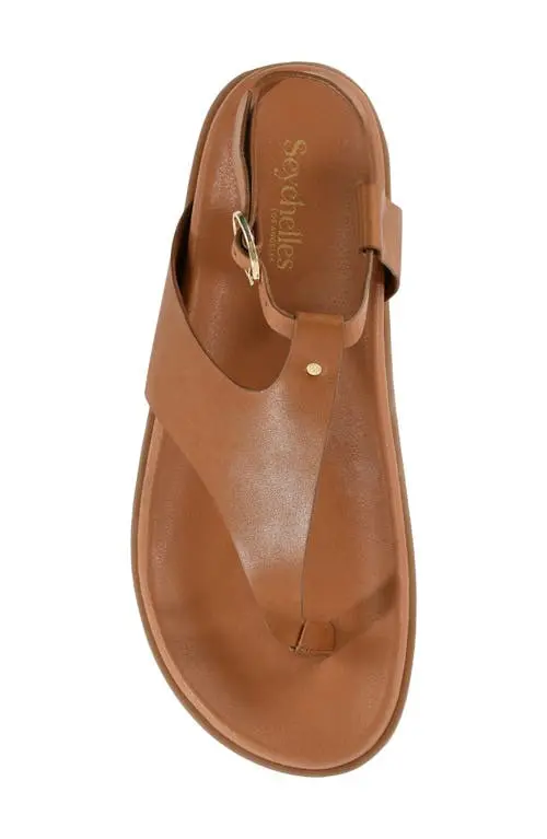 Seychelles In The Zone Ankle Strap Platform Sandal