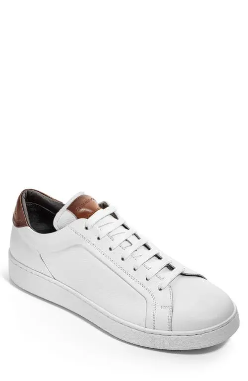 To Boot New York Monterey Low-top Sneakers - White