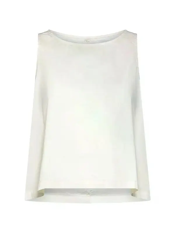 DEHA Poplin Sleeveless Top