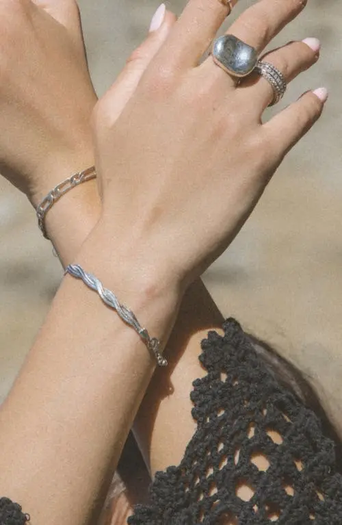 CHILD OF WILD Aureline Braided Bracelet
