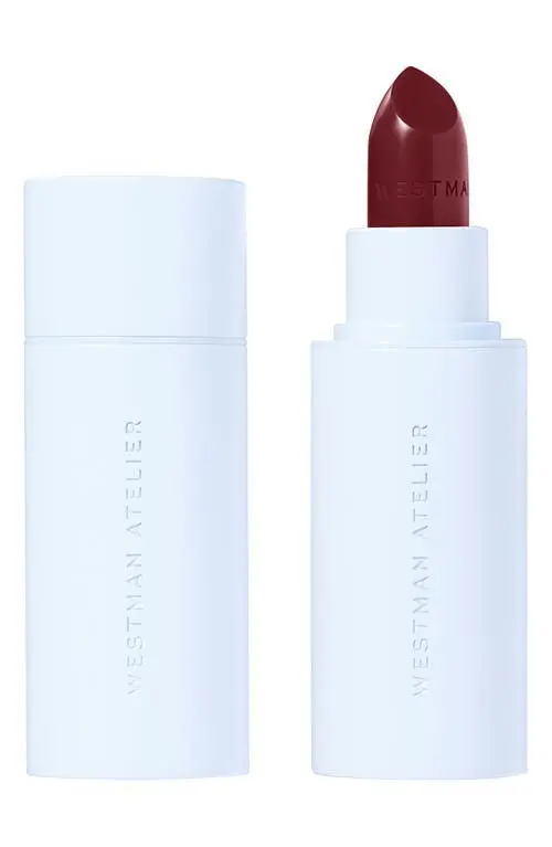 WESTMAN ATELIER Hydrobalm Tinted Lipstick - Glogg
