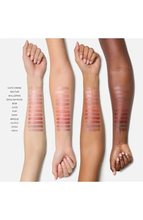 WESTMAN ATELIER Hydrobalm Tinted Lipstick - Pop