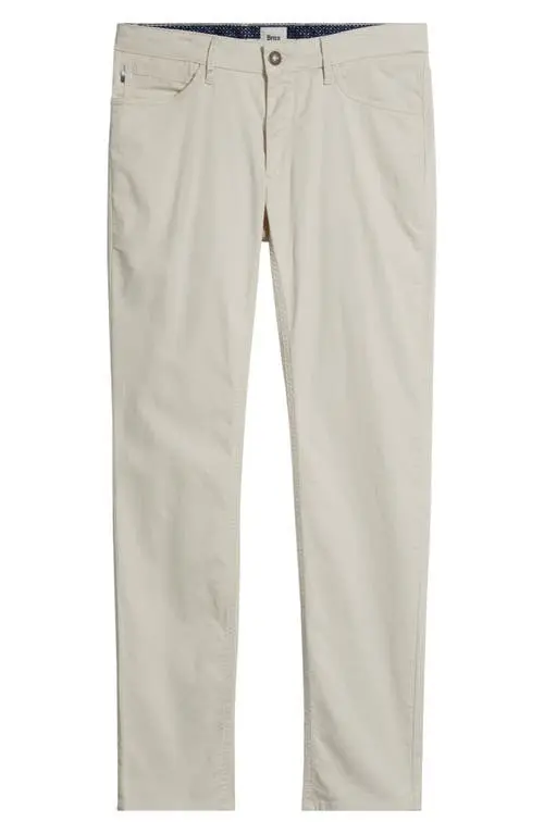 BRAX Chuck Modern Fit Five-pocket Pants - Sand