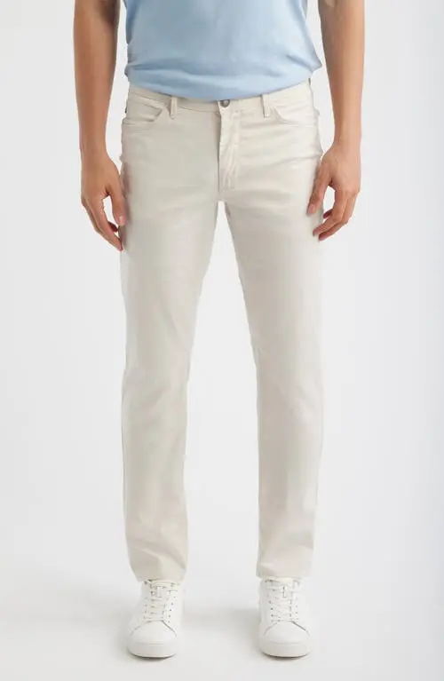 BRAX Chuck Modern Fit Five-pocket Pants - Sand