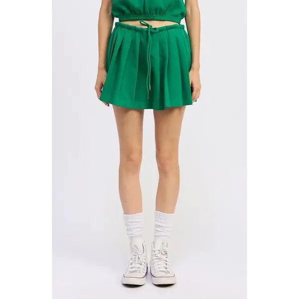 JACQUIE THE LABEL Sonnet Mini Skirt