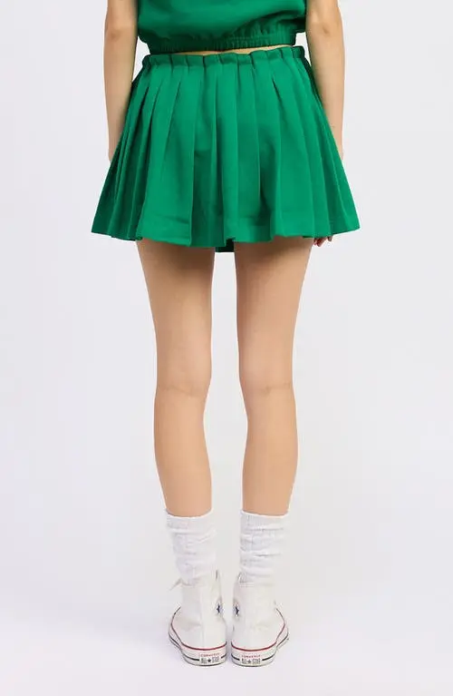 JACQUIE THE LABEL Sonnet Mini Skirt