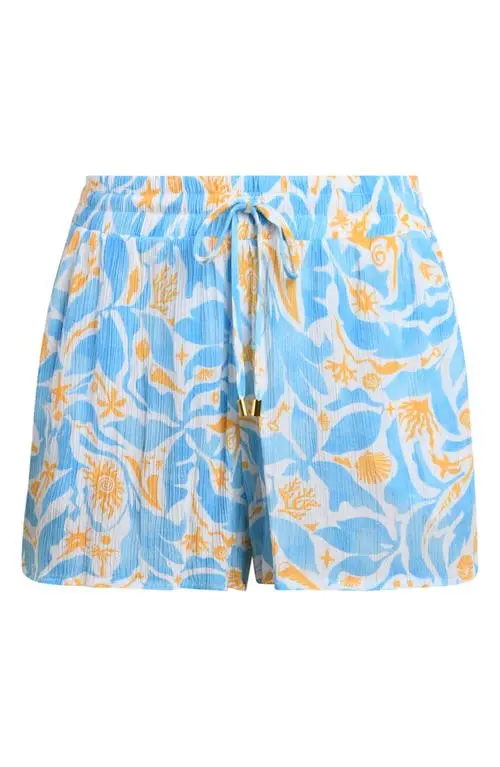 La Blanca Trinkets Cover-up Shorts