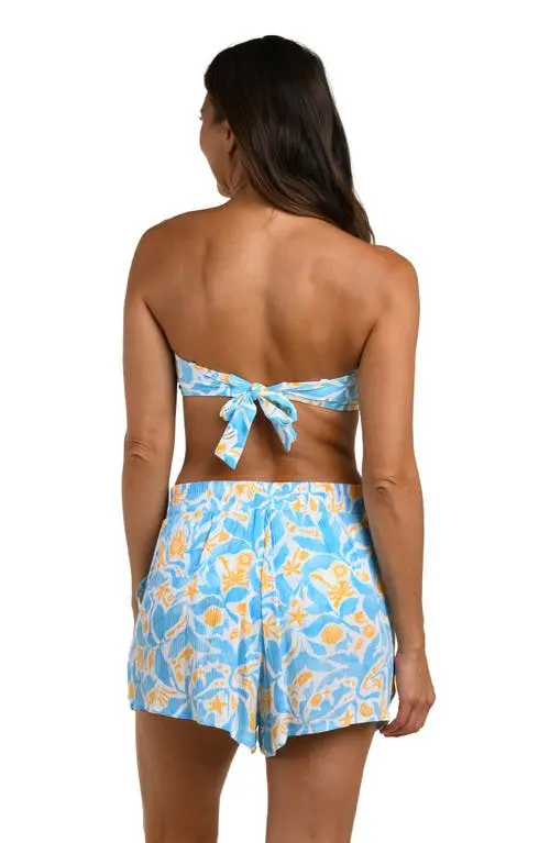 La Blanca Trinkets Cover-up Shorts
