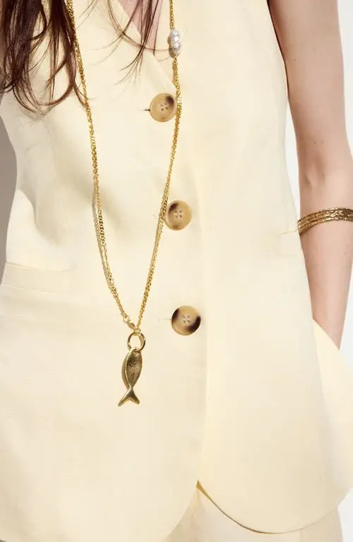 Deluc Palermo Vest