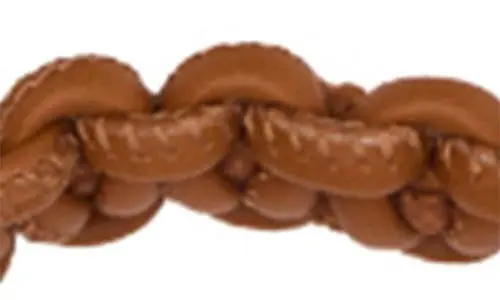 HAMMITT Long Knotted Leather Strap